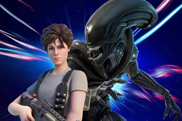 Fortnite gets huge Alien update with terrifying Xenomorph skin – how to ...