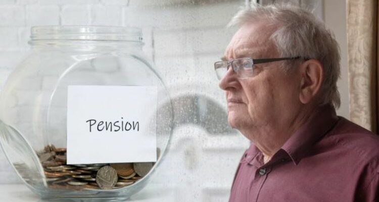 Pension: Staff forced into early retirement due to poor health or ...