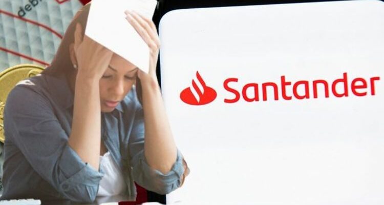 Santander: You may get compensation as bank apologises for 'technical ...