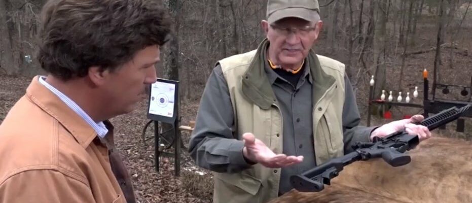 Tucker Carlson, YouTuber Hickok45 smash stereotype that AR-15's are ...