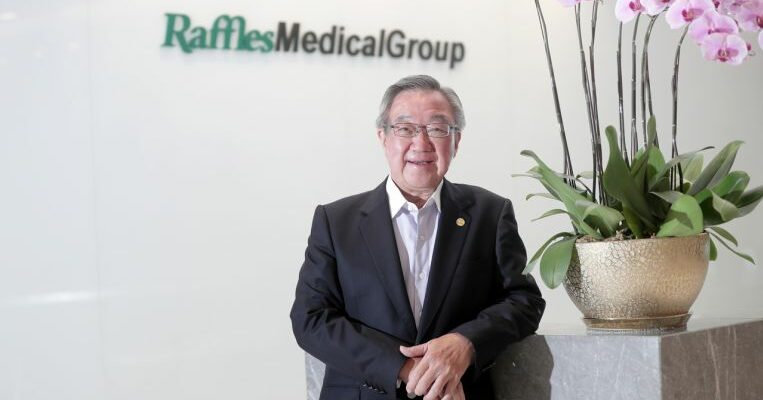 Raffles Medical chairman Loo Choon Yong turns billionaire on Covid-19 ...