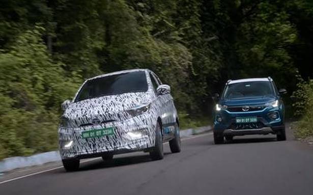 Tata to launch Ziptron-powered Tigor EV soon - FNTalk.com