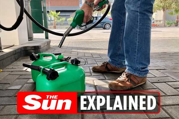 Does petrol and diesel have a use-by date? Fuel shelf life explained ...