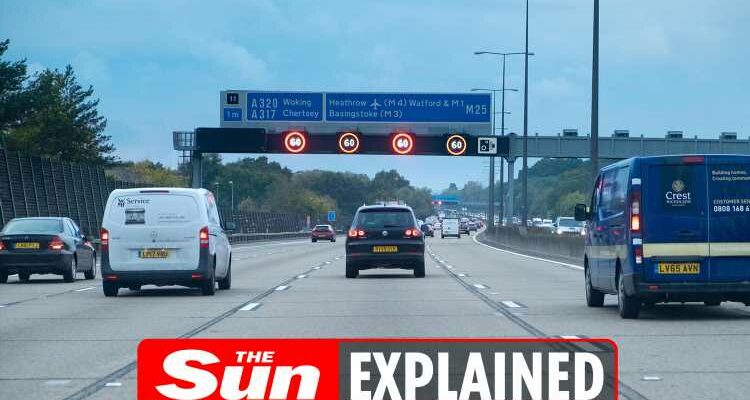 Are learner drivers allowed on motorways and is it in the driving test ...