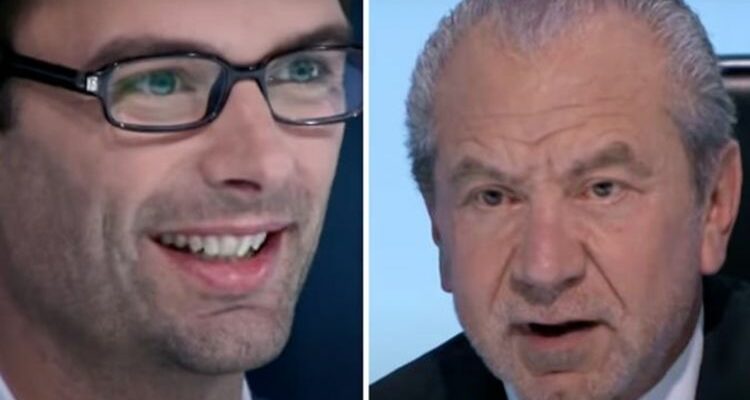 The Apprentice winner is now making over £5million after 'last roll of ...