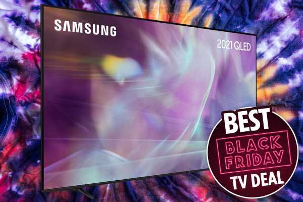 The Samsung 50-inch Q60 4K QLED is our favourite TV on sale this Black ...