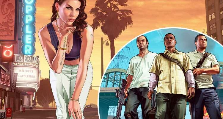 GTA games in order – every Grand Theft Auto title listed by release and ...