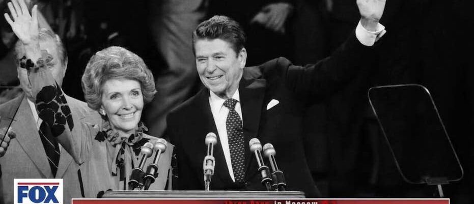 Fox Nation remembers Reagan's efforts to collapse the Soviet Union ...