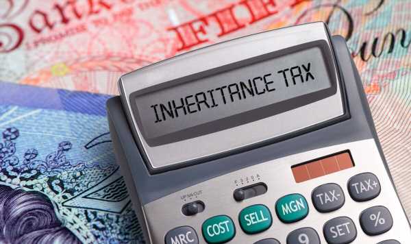 Inheritance tax explained: How much is inheritance tax and who needs to ...