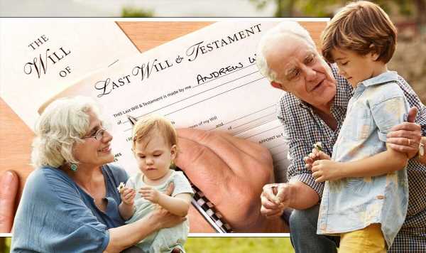 'Living inheritance' could help you reduce inheritance tax bill ...
