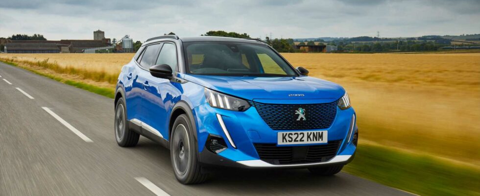 I drove Peugeot's e-2008... the French car maker's first fully electric SUV | The Sun - FNTalk.com