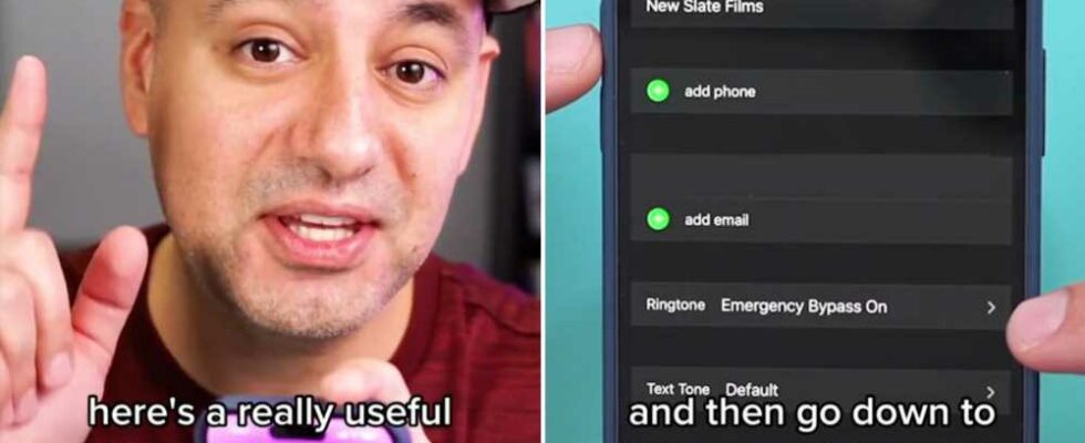 I'm a tech whiz – every iPhone owner should turn on 'life-saving ...