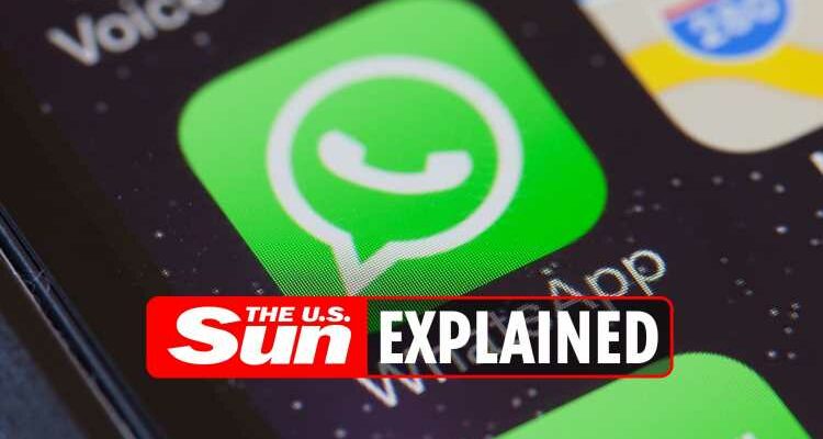 Is WhatsApp down? Issues, outages and errors explained | The Sun ...