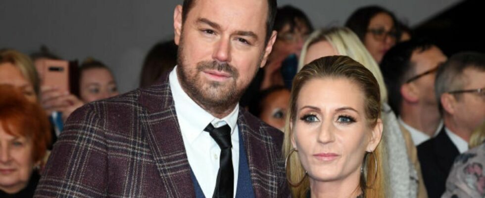 Danny Dyer’s quiet life with wife Joanne in cosy rural Essex village ...