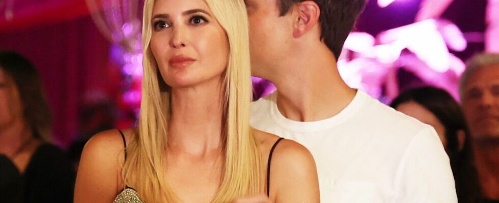 Inside Ivanka Trump's £20 million Florida mansion - FNTalk.com