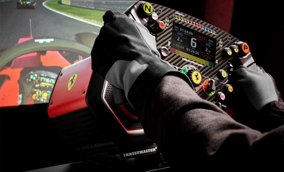 T818 Ferrari SF1000 Simulator review - Giving you the feel of F1 | The ...