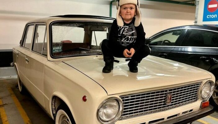 The real story behind viral internet star Hasbulla’s car collection ...