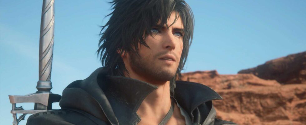 Final Fantasy actor reveals shocking detail about 16 – and it even ...