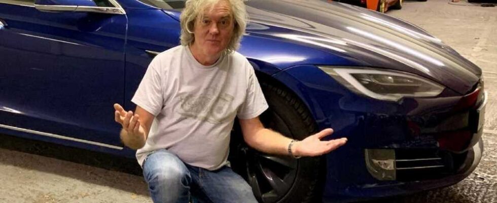 I’m a Top Gear star and I love my Tesla… but here’s why an EV will ...
