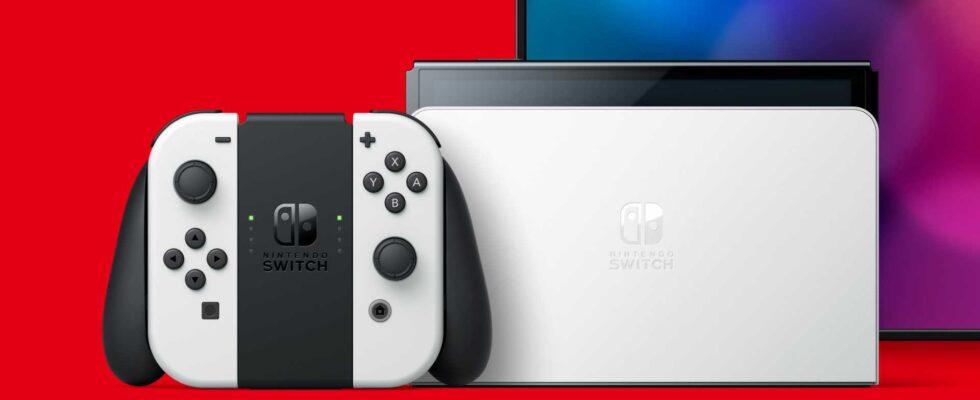 Nintendo fans go wild as new Switch console leaks early – and it’s ...