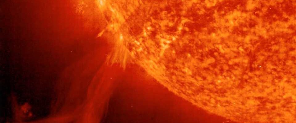 Most powerful solar storm ever recorded ‘struck 14,000 years ago’ and ...